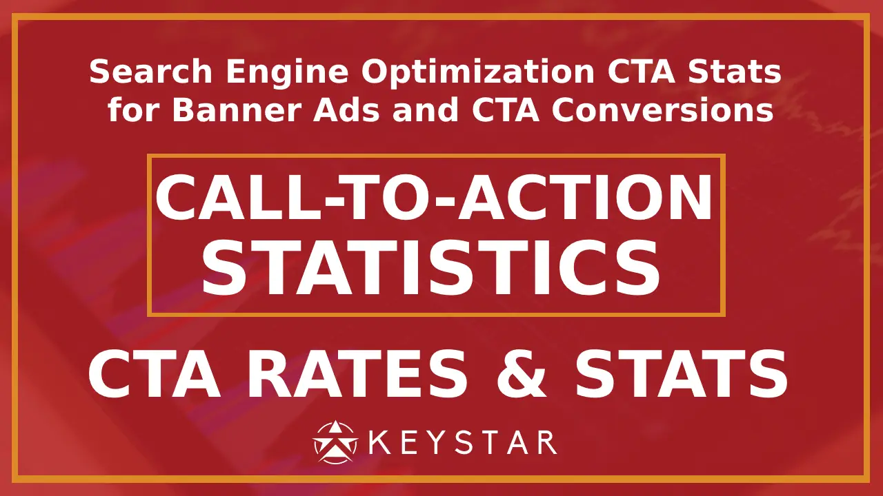 Call to Action Statistics 2025, 2024-2023 - CTA Rates, Stats & Data