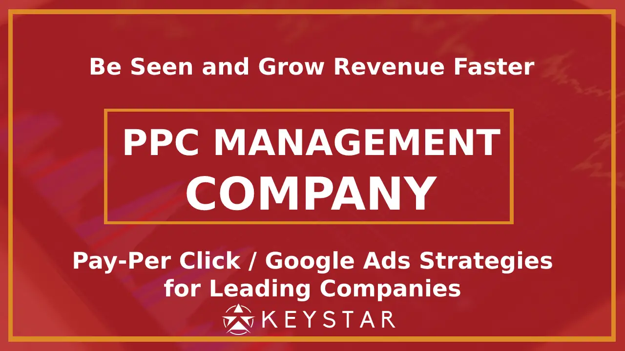 PPC Management Services /// Aggressive & Calculated Pay-Per Click
